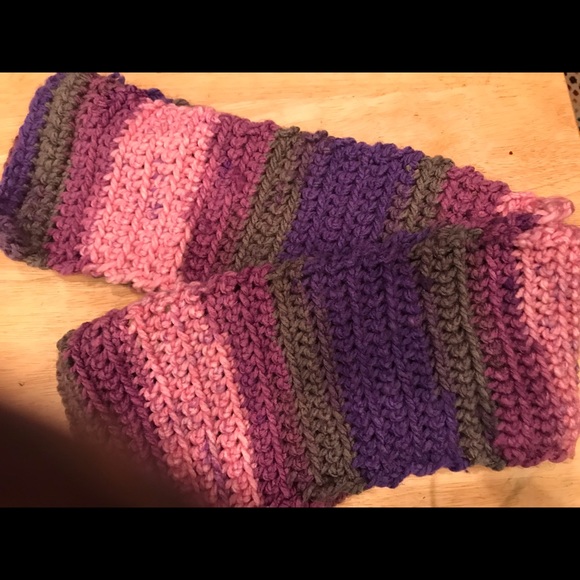 Accessories | Home Made Winter Scarf | Poshmark